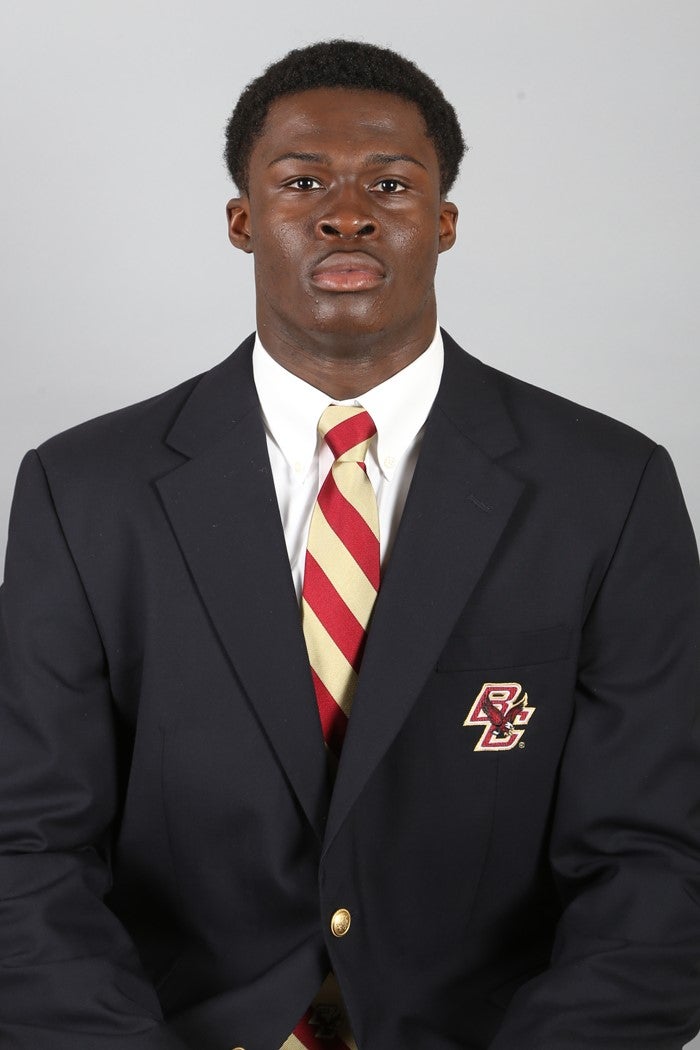 Isaac Yiadom, Denver, Cornerback Isaac Yiadom, Denver, Cornerback