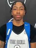 Isaiah Evans, North Mecklenburg, Small Forward