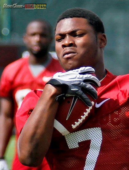 Mario Pender Profile Photos