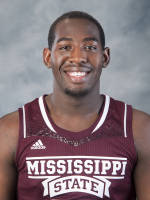 Gavin Ware, Mississippi State, Center