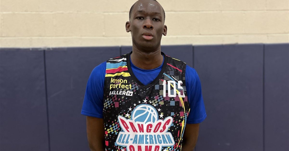 Best-Case Scenario: Kansas State forward Pape N'Diaye
