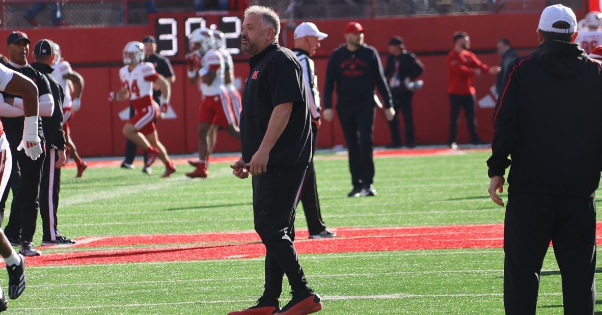 Matt Rhule press conference updates