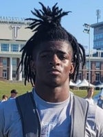 Jonathan Bibbs, Spain Park, Wide Receiver