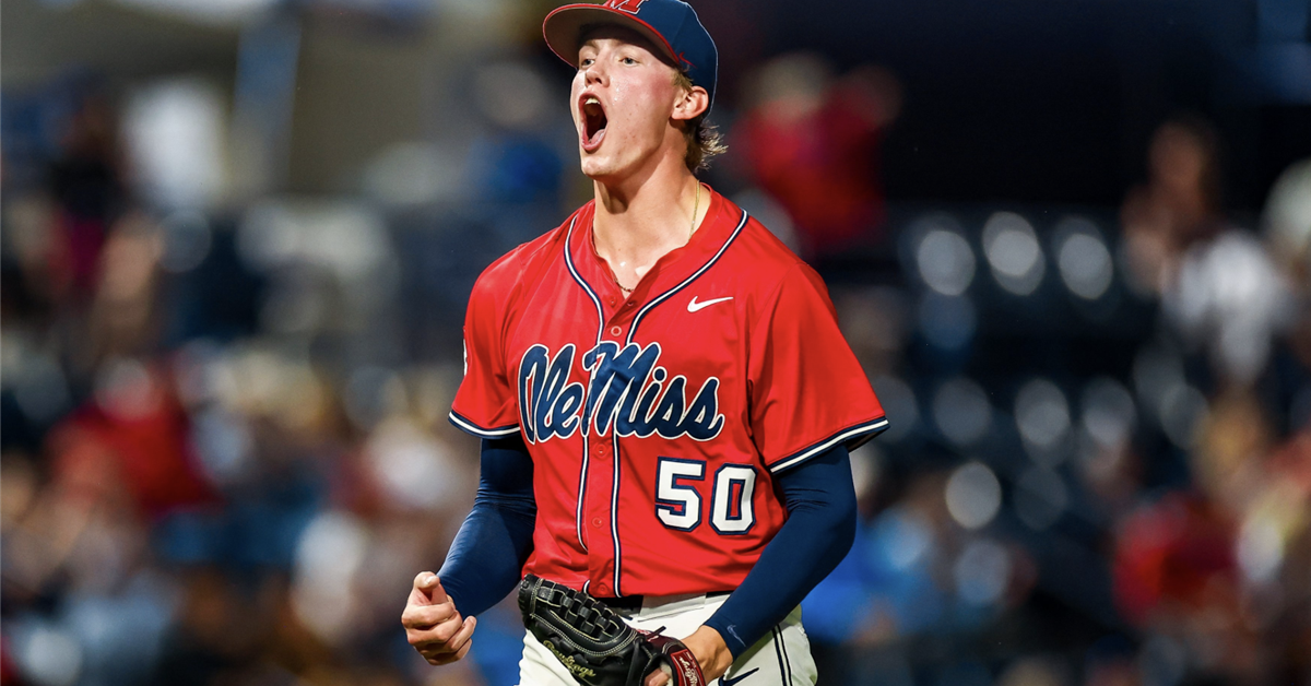 Notes: Rebels hand Taylor Rabe the ball with chance to extend host hopes