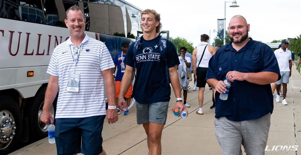 Commit Spotlight: TE Luke Reynolds