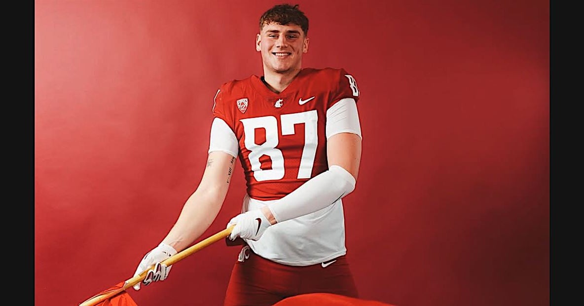 WSU spring football position preview: At TE, a new era begins