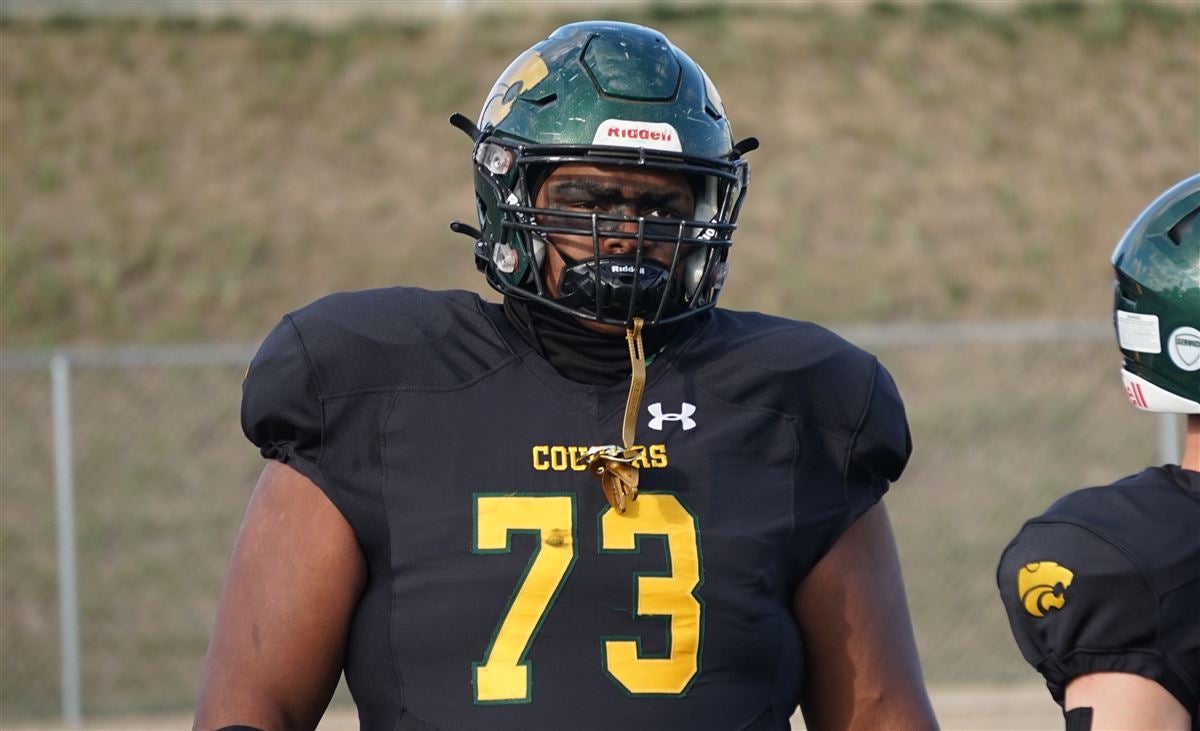 Bock: The impact of four-star offensive lineman Nick Brooks ...