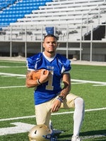 Shawn Thomas, Northeastern Oklahoma A&M, Wide Receiver