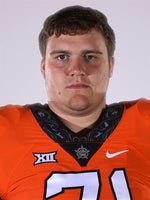 Monroe Mills, Texas Tech, Offensive Tackle