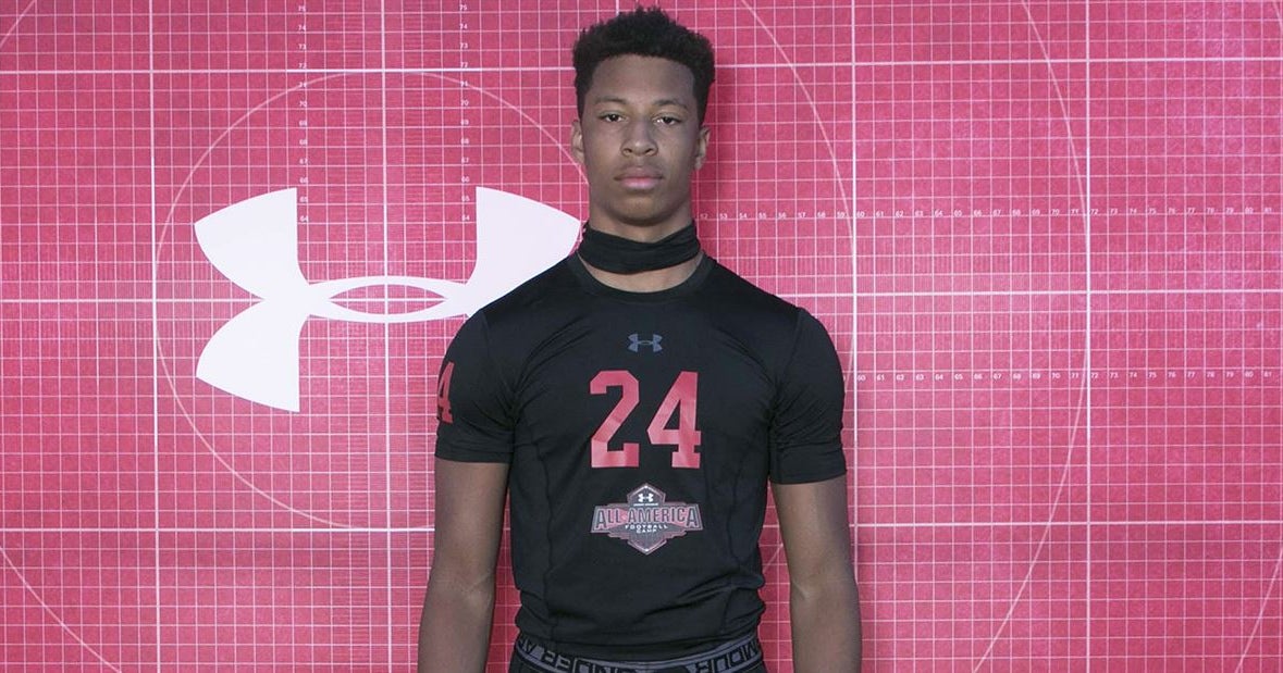 The latest with CB Vincent Gray after Michigan offer