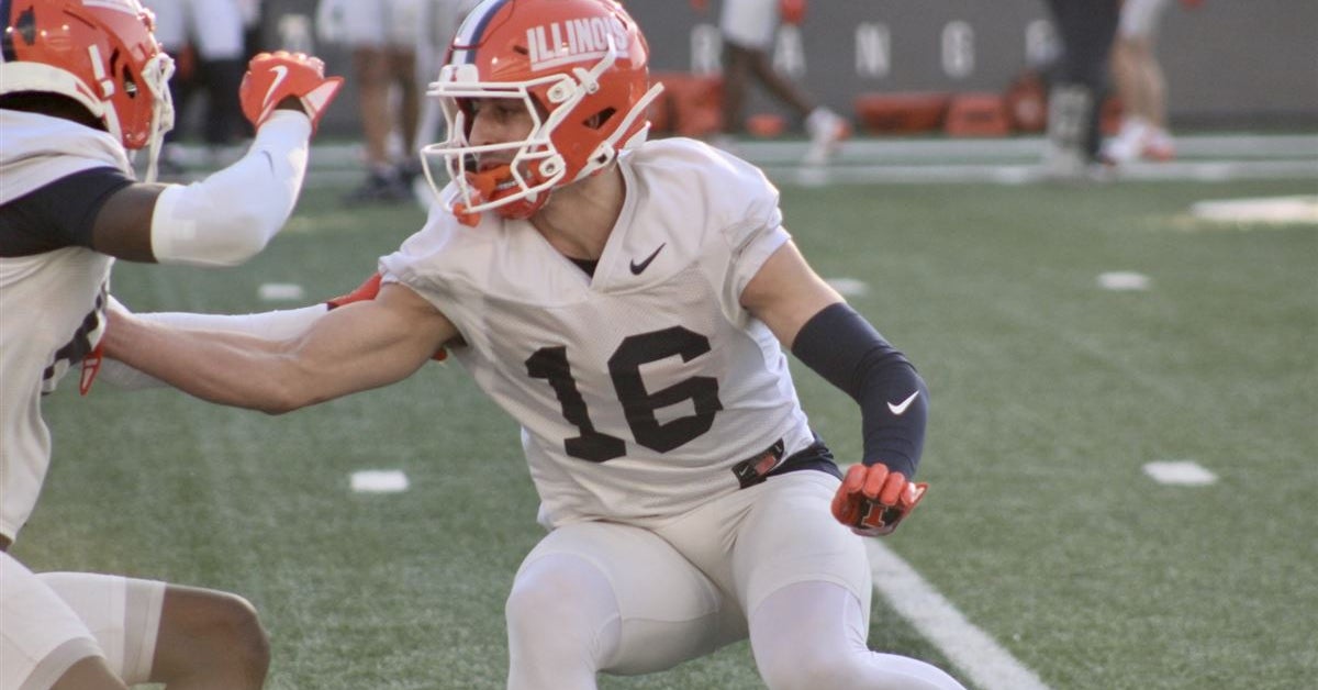 Notebook: Tanner Heckel 'super talented,' thriving at corner; Jordan ...