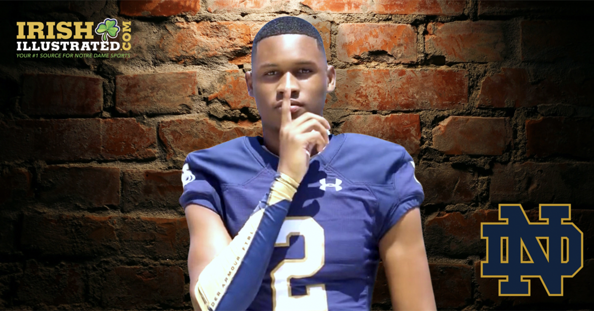 Analysis: Composite Top 75 QB Deuce Knight Commits to Notre Dame