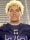 Justin Morales, El Paso Franklin, Offensive Tackle