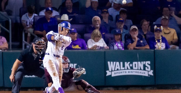 LSU Baseball Transfer Portal Tracker