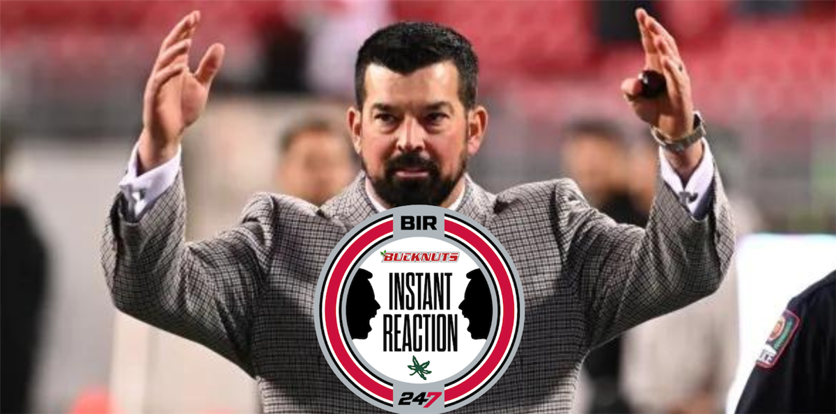 Bucknuts Instant Reaction: A crazy signing day for Ohio State