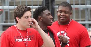 Kyle Berger, Ohio State, Outside Linebacker