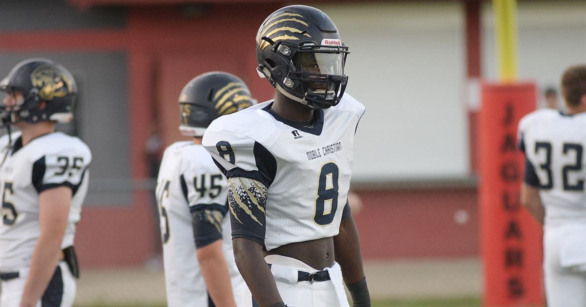 Get to know new Alabama commit Deontae Lawson