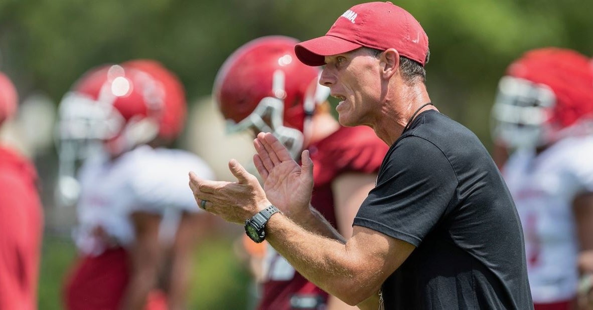 Oklahoma football: Ex-SEC coach Kevin Sumlin high on Sooners in first ...