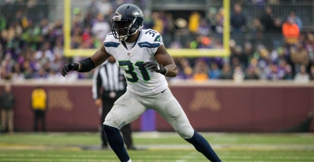 Kam Chancellor defends NFL players' right to retire