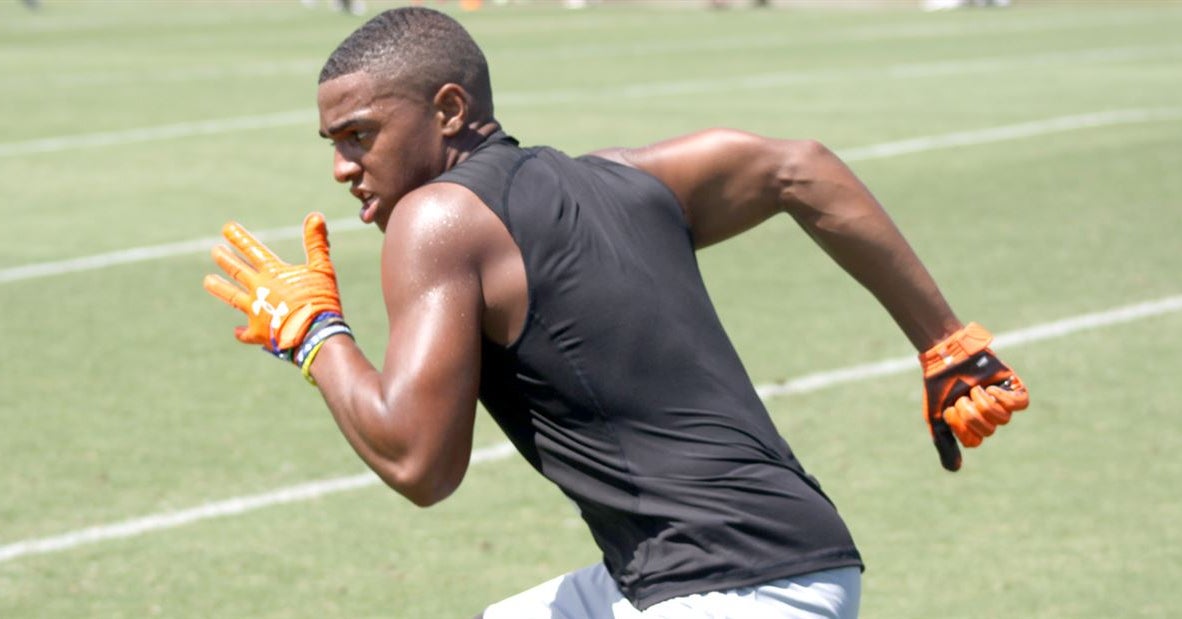 LSU lands Top 100 DB Bryce Anderson