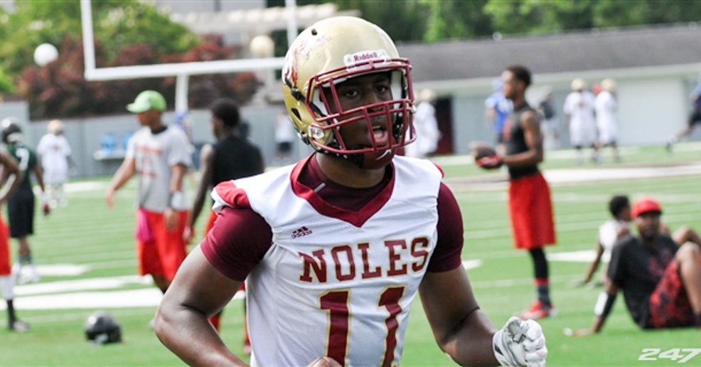 Georgia Bulldogs' Newcomer Profile: Jayson Stanley