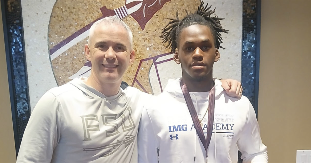 Florida State in a good, early spot for in-state underclassman