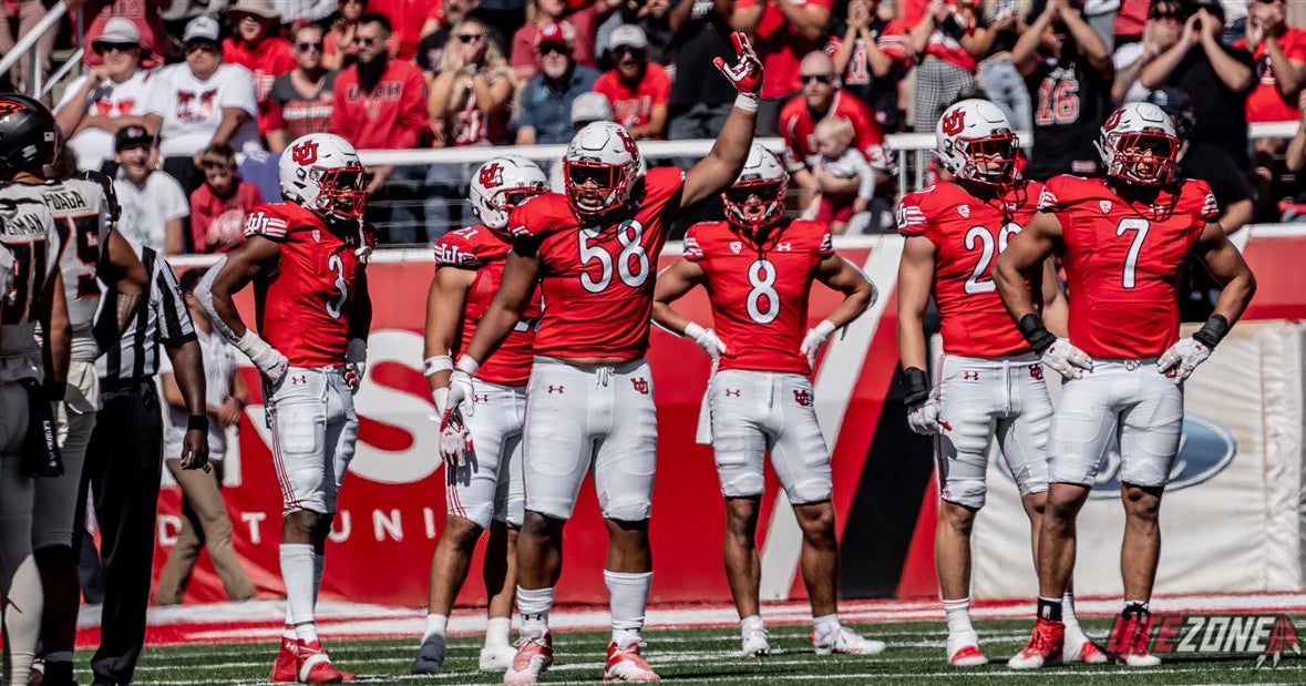 Tale of the Tape: Oregon State vs Utah