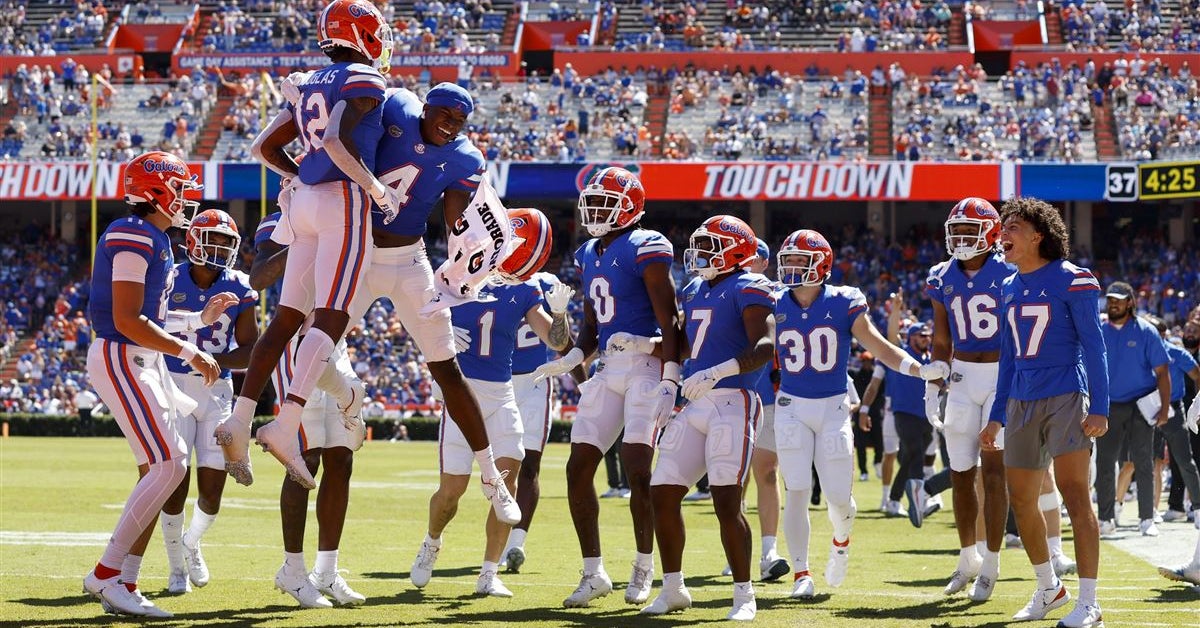 Napier: Gators looked at Missouri film Thursday following schedule ...