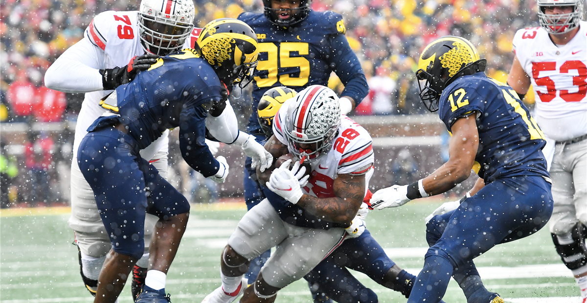 The 10 most-heated rivalries in college sports, ranked