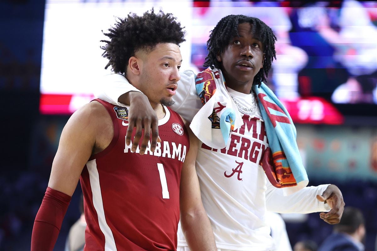 'We set a new standard now': After reaching Final Four, Alabama men's ...