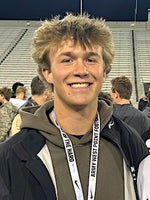 Tanner Terch - Heritage - 2023 junior season highlights