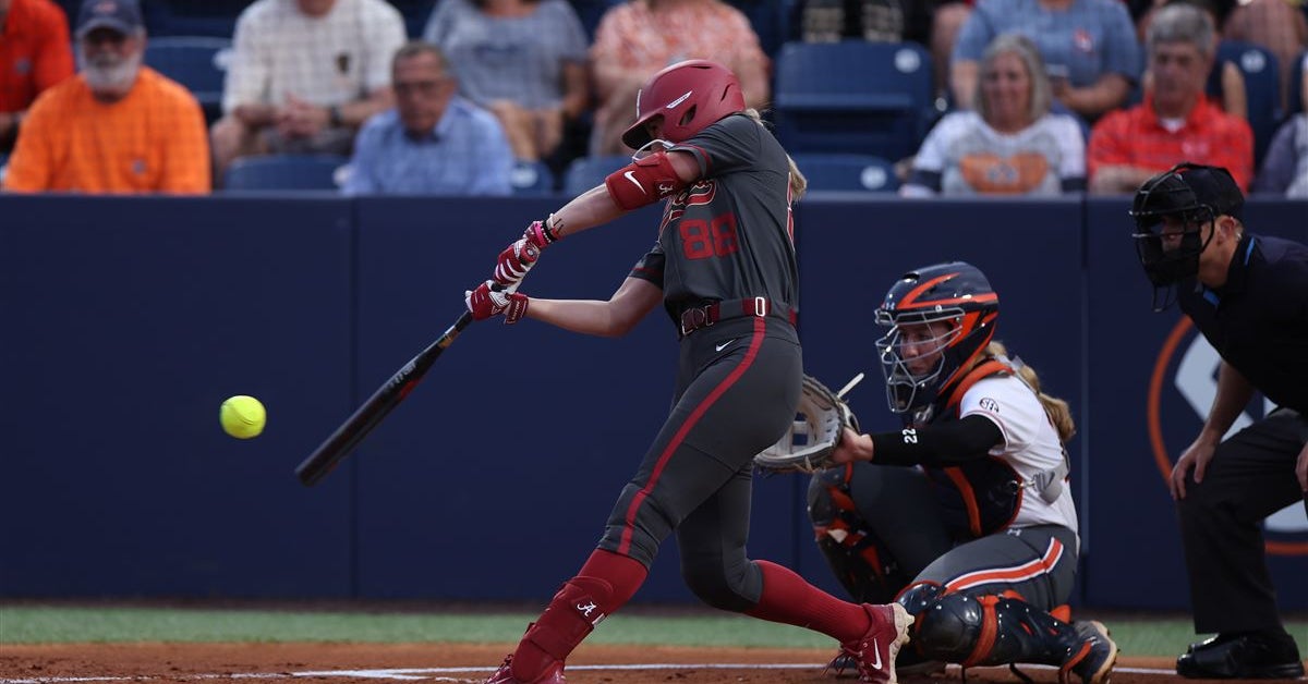 2024 NCAA Softball: Breaking down Alabama’s opponents in the Tuscaloosa ...