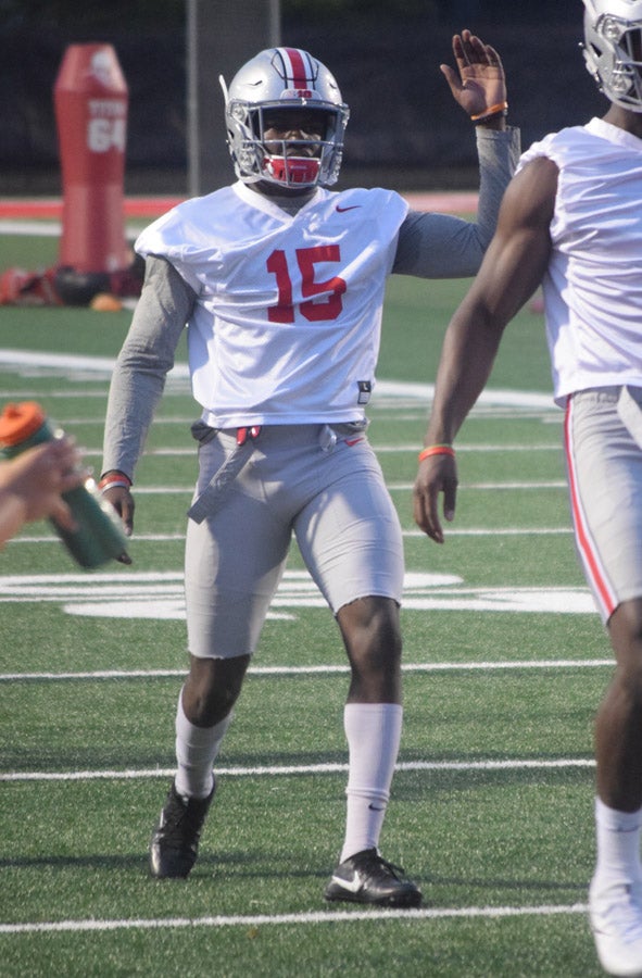 Photo Gallery: OSU's first preseason practice