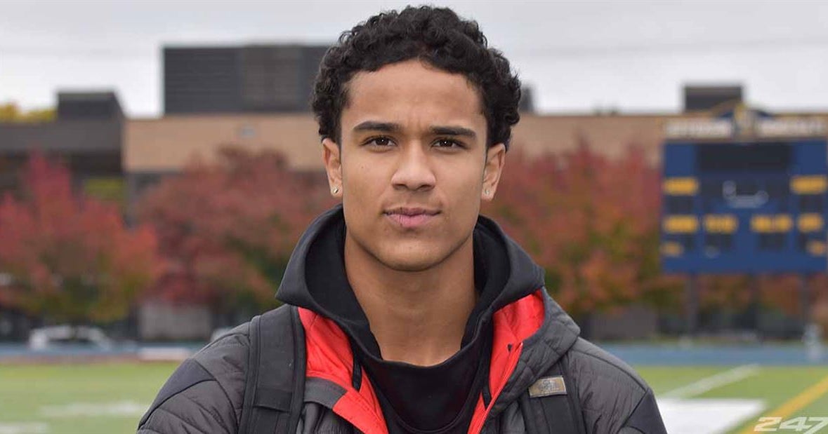 Oregon 2021 ATH Tre Anderson a name to know