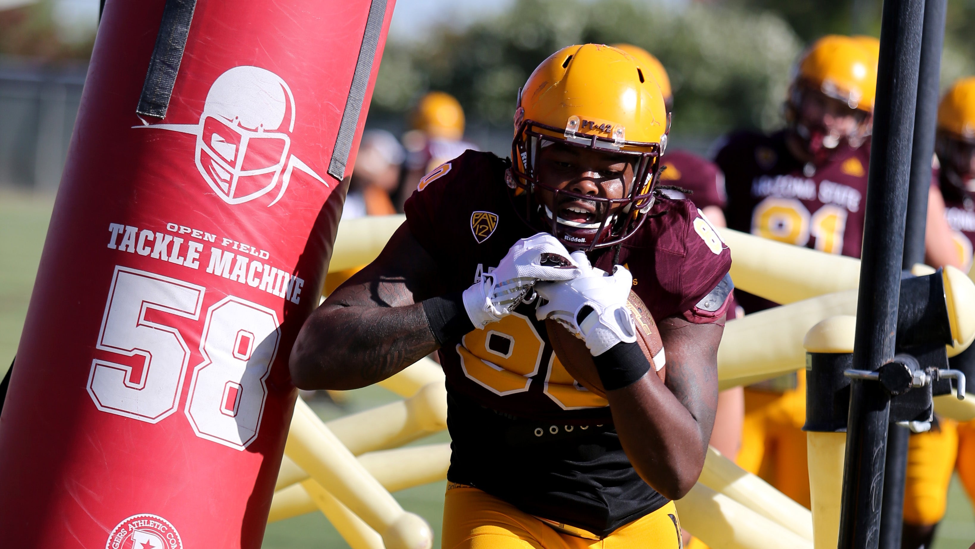 Player Capsule: Raymond Epps