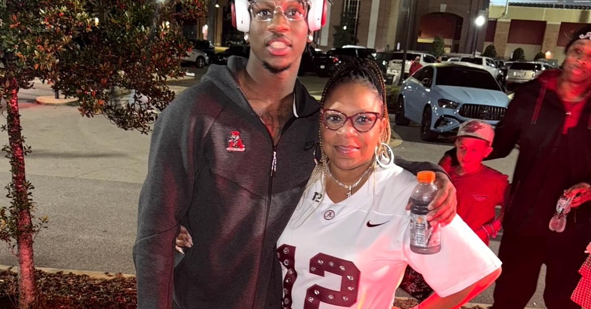 Why quarterback Keelon Russell is back at Alabama despite ‘serious ...