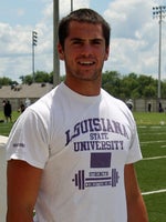 Clay Moffitt, Catholic, Tight End