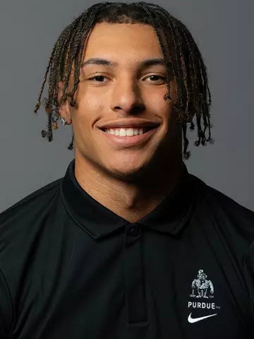 CJ Smith, Purdue, Wide Receiver