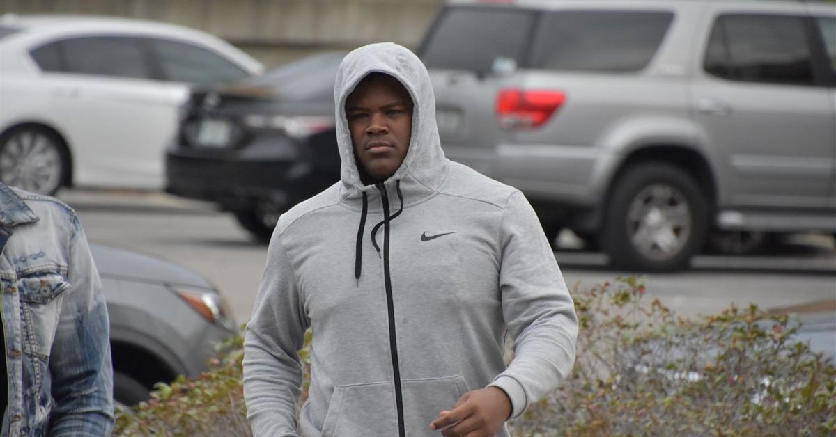 FSU offers big athlete from the Panhandle, Artavius Jones