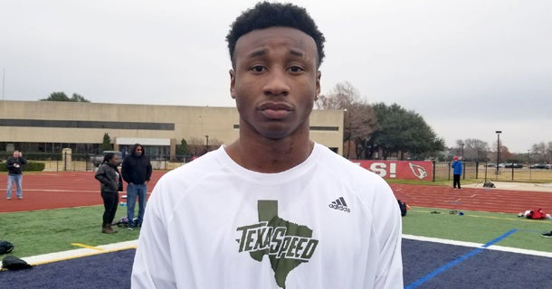 BREAKING: Marcel Brooks commits to LSU