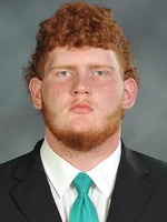 Logan Brasfield, Coastal Carolina, Offensive Line
