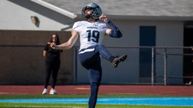 JUCO Specialist Adam Saul Says Walk-On Opportunity At Washington Was ...