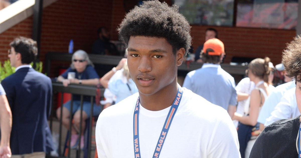 Auburn still working on USC cornerback commit Shamar Arnoux