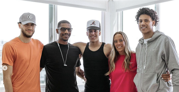 ‘He’s arrived’: Kobe Johnson’s renaissance and how he’s making a name ...