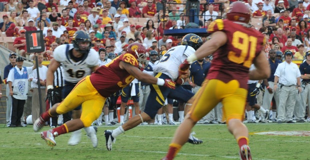 Greg Townsend Jr. Photos