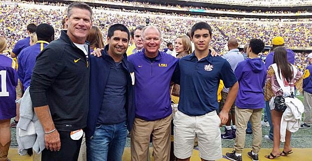 2019 catcher Ray Torres commits to LSU