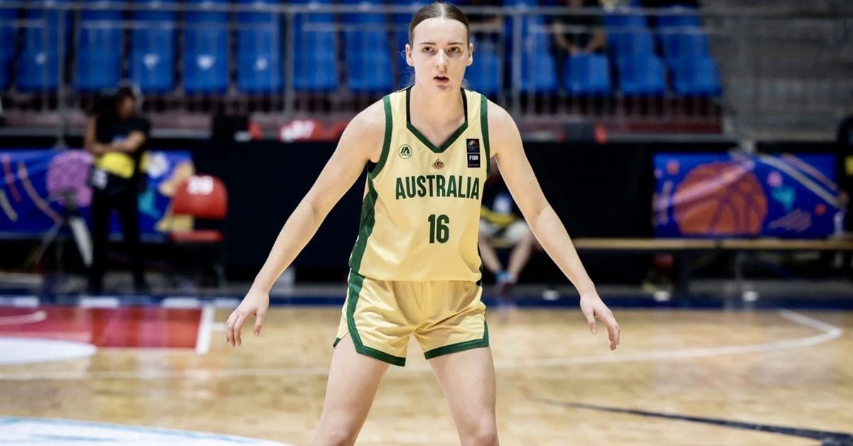 COMMIT: Illini WBB lands 2025 Australian wing Erica Finney
