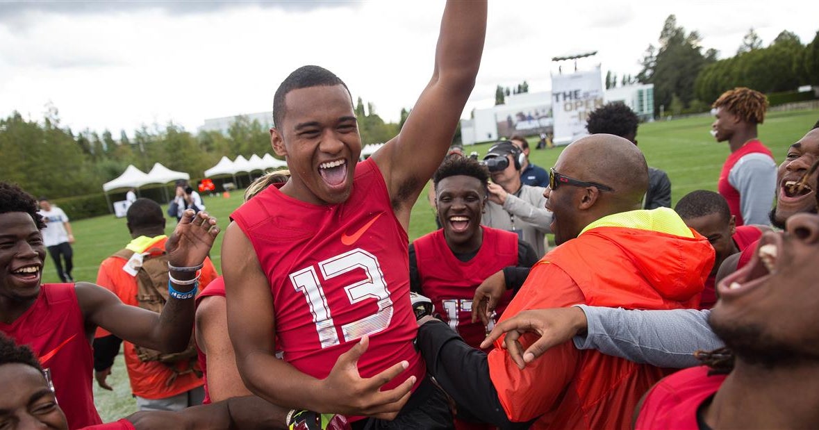 Bama commits & targets in the new Top247