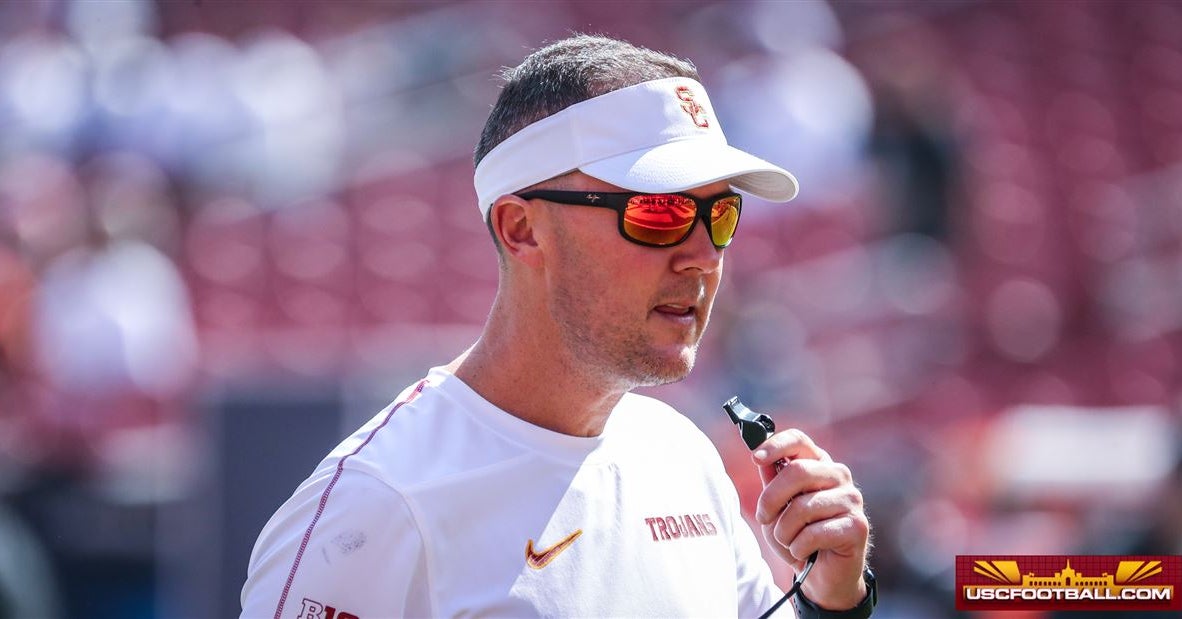 USC surges to No. 1 2026 recruiting class in the nation