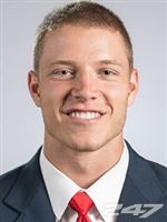 Christian McCaffrey, Stanford, Running Back